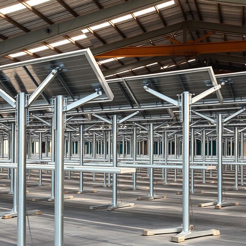 Power HD Trader — Solar Stand & Metal Fabrication Manufacturer Pakistan